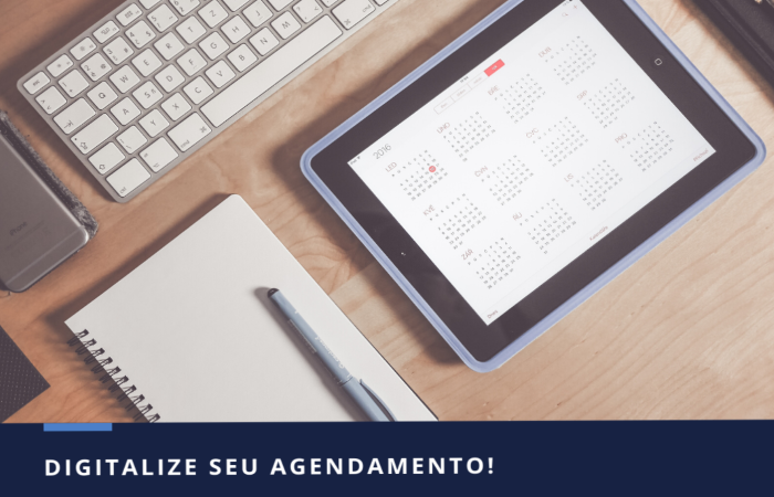 Plataforma de Agendamento Online - Minha Agenda Virtual